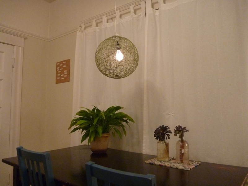 Super Amazing String Pendant Lamp - Page 10 of 10 - Ideas to Love