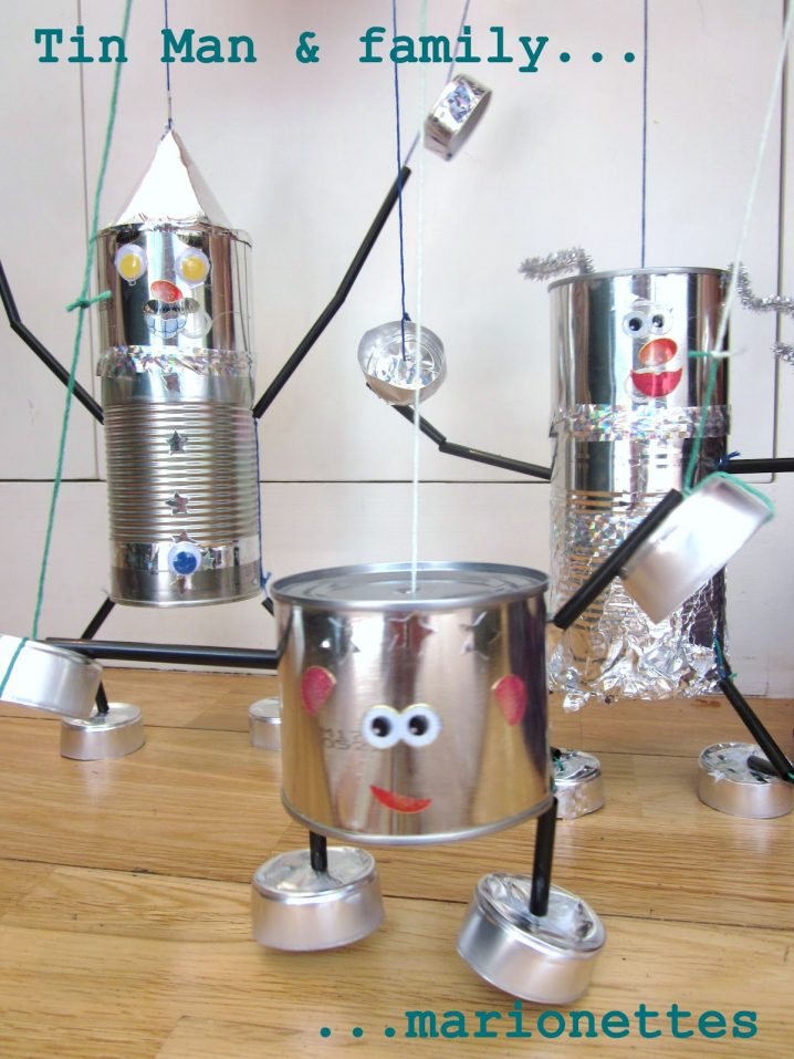 How To Repurpose Metal Cans In Great Ways As Your Home Decors - Page 4 ...