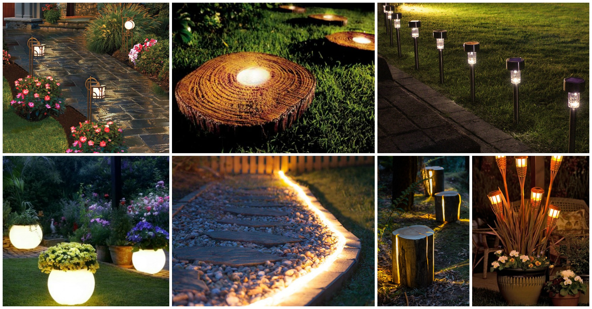 10 Awesome Pathway Lighting Ideas You Should Not Miss - Ideas to Love