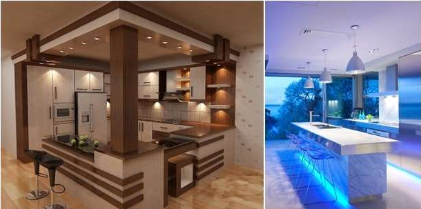5 Kitchen Lighting Ideas that are Simply Amazing - Ideas to Love
