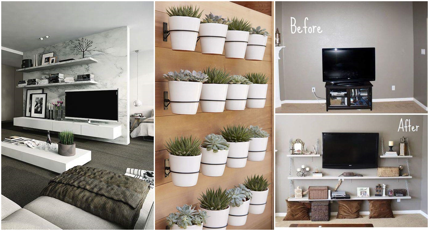 Smart and Easy Home Decorating Ideas to Adorn Your Space at its Best ...