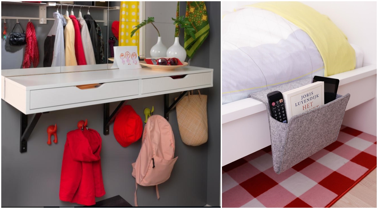 15 Potential Storage Spaces You're Overlooking - Ideas to Love