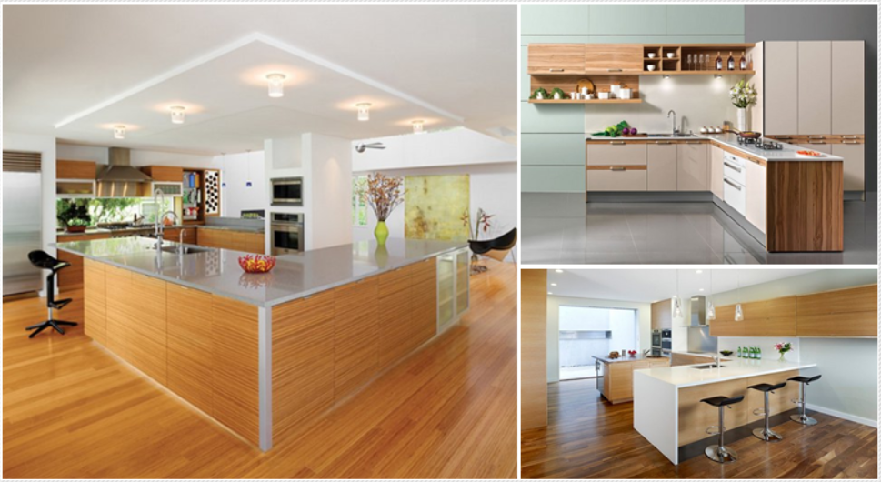 Beautiful L-Shaped Kitchens - Ideas to Love