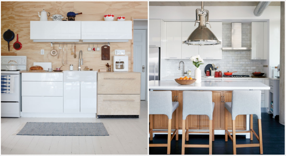 Small Kitchens that Prove Size Doesn't Matter - Ideas to Love