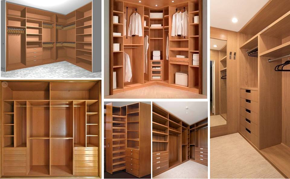 Modern Wardrobe Closet Designs - Ideas to Love